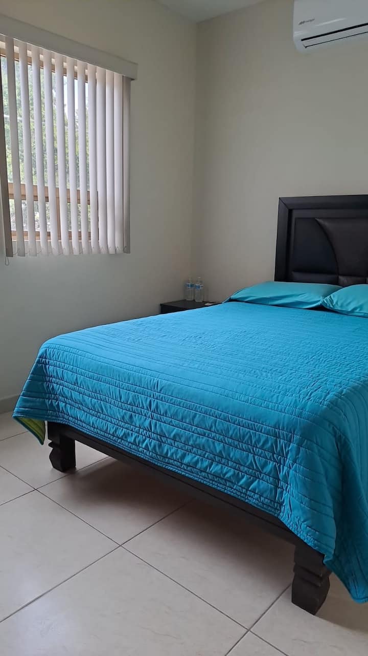 Departamento Villa Itson 1. - Ciudad Obregón