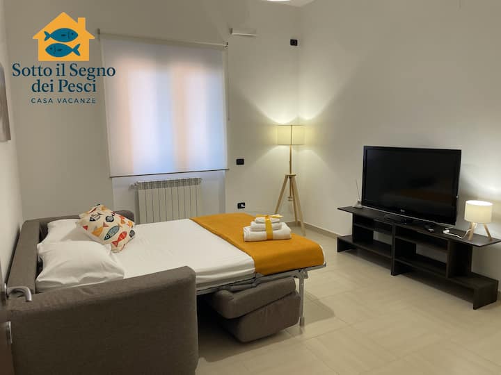 Casa Vacanze Sotto Il Segno Dei Pesci Salerno - Salerno