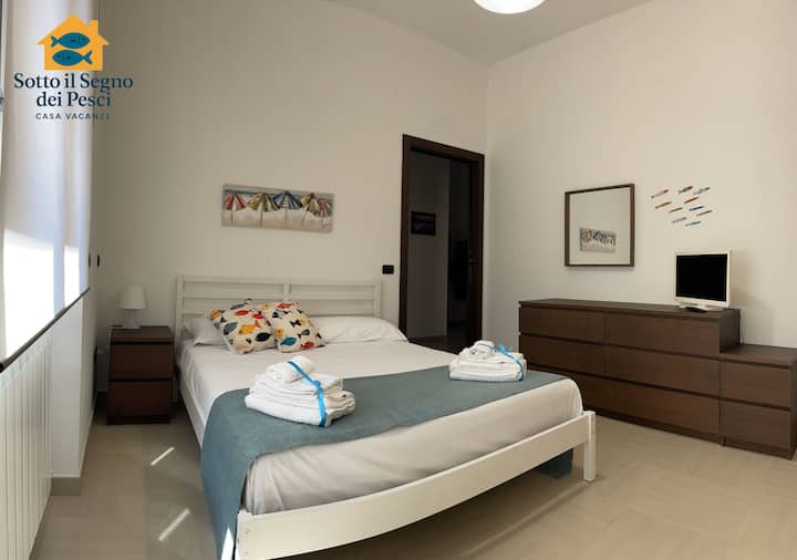 Holiday Home "Sotto Il Segno Dei Pesci" Salerno - Salerno