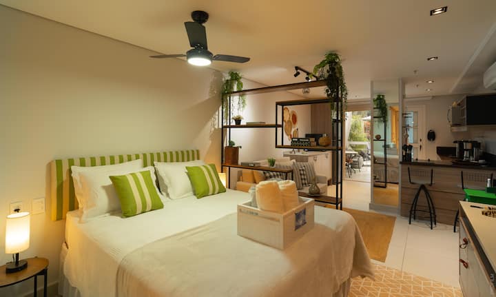 Apartamento De Luxo Em Itaipava - Petrópolis