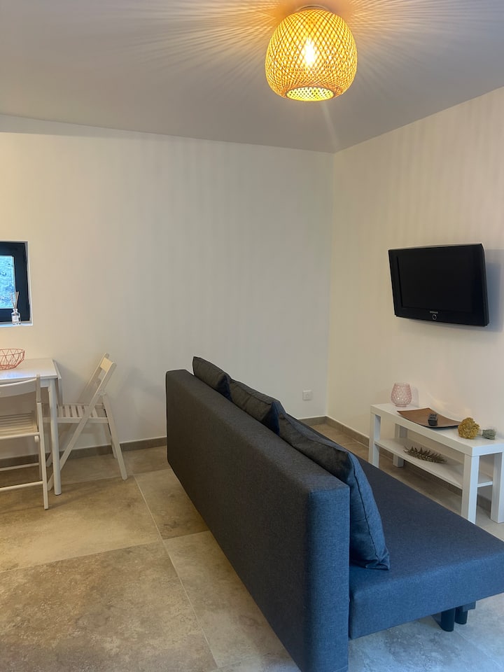 Charmant Studio Village Montagne - Bastelica