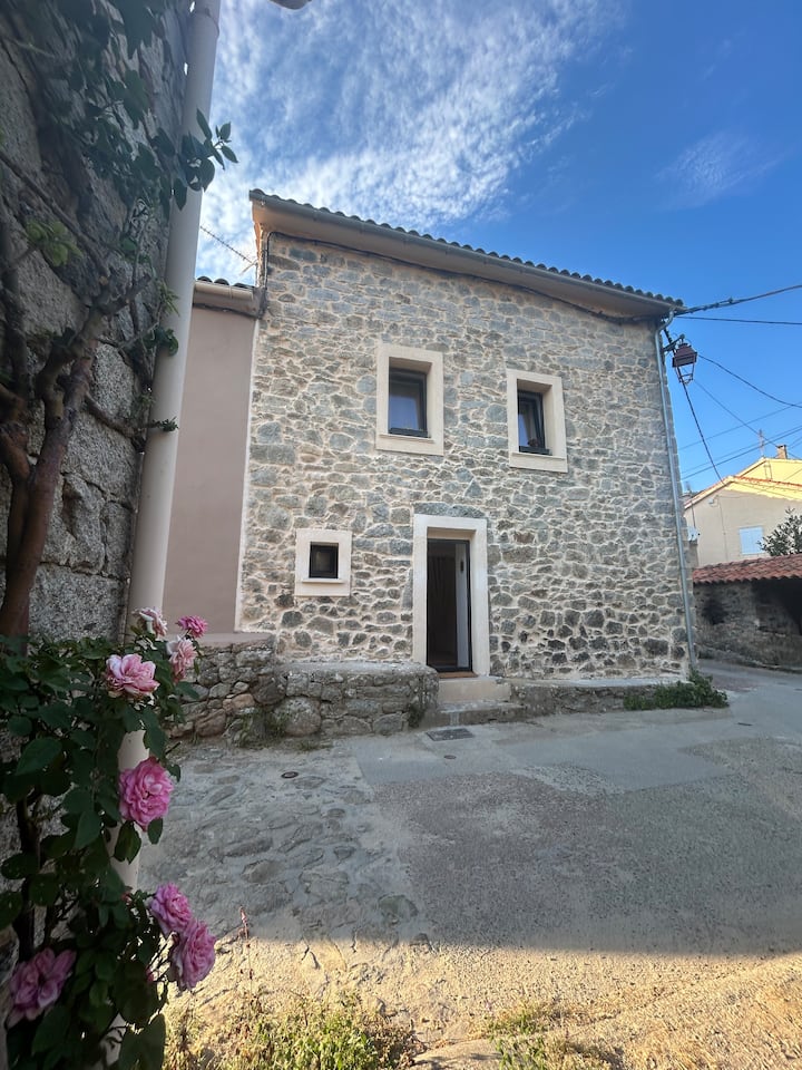 Charmant Studio Village Montagne - Bastelica
