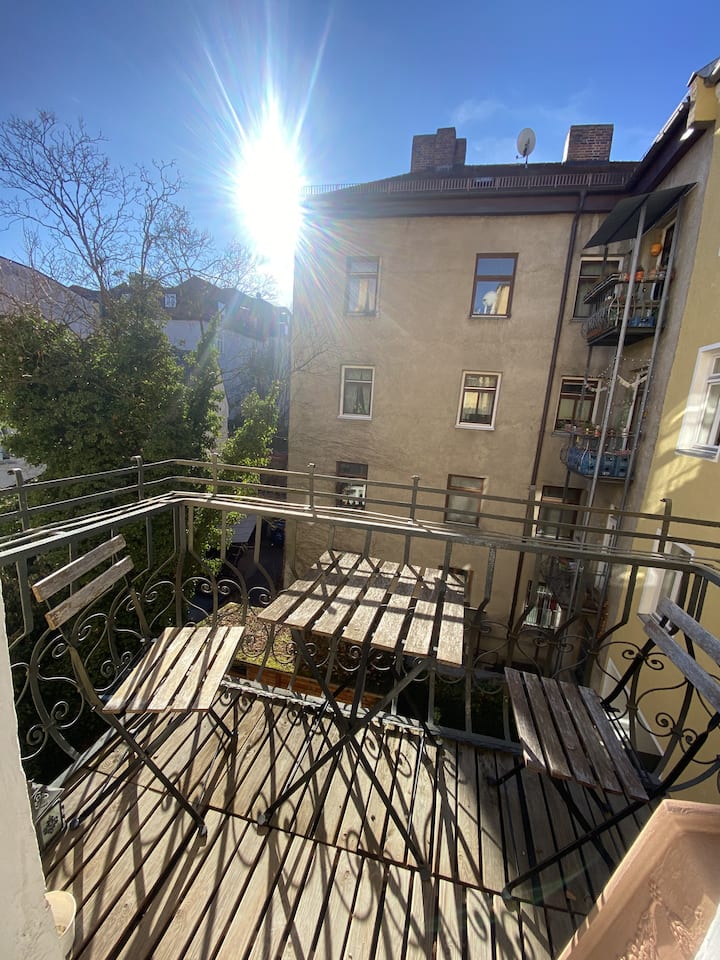 Gemütliche 1 Zimmer Wohnung - München