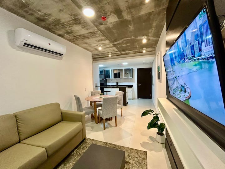 Increíble Dpto A Pasos De Todo #Fds1b - Asuncion