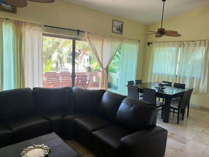 Musician’s Oasis - Private Room - Puerto Aventuras