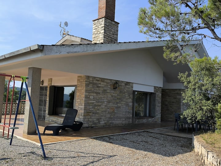 Casa Rural, Ideal Familias Y Reuniones Tranquilas - Rubió