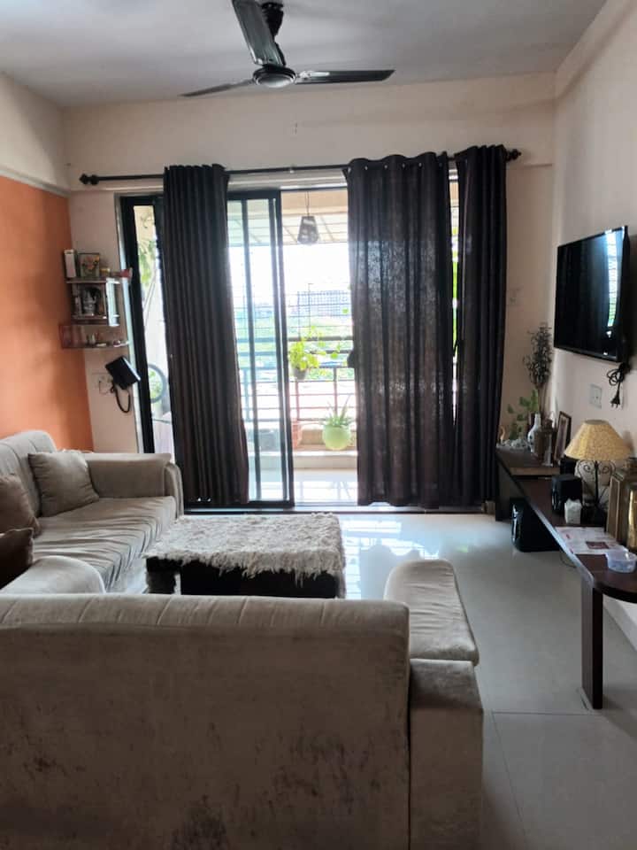 Vibrant Accomodation Of Mumbai - Mumbai