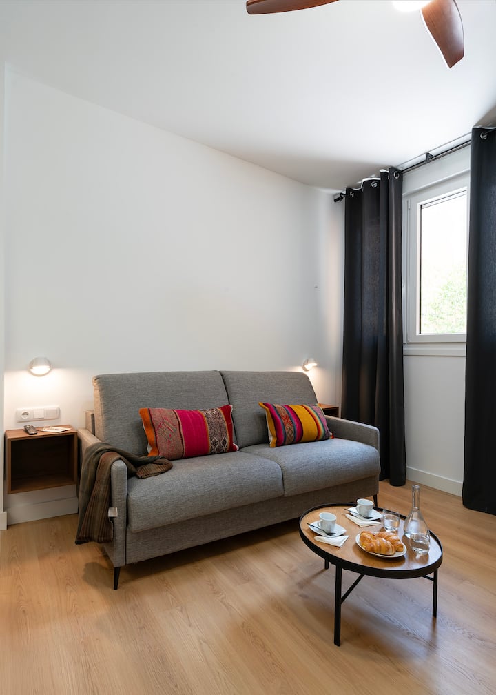 Apartamentos Lang Apto 2 - Aéroport de Bilbao (BIO)
