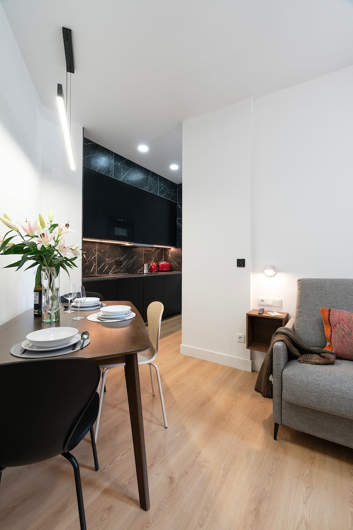 Apartamentos Lang Apto 2 - Basauri