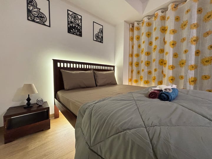 Montrée Ray|private Studio|coffee Maker|wifi|chic| - Pune