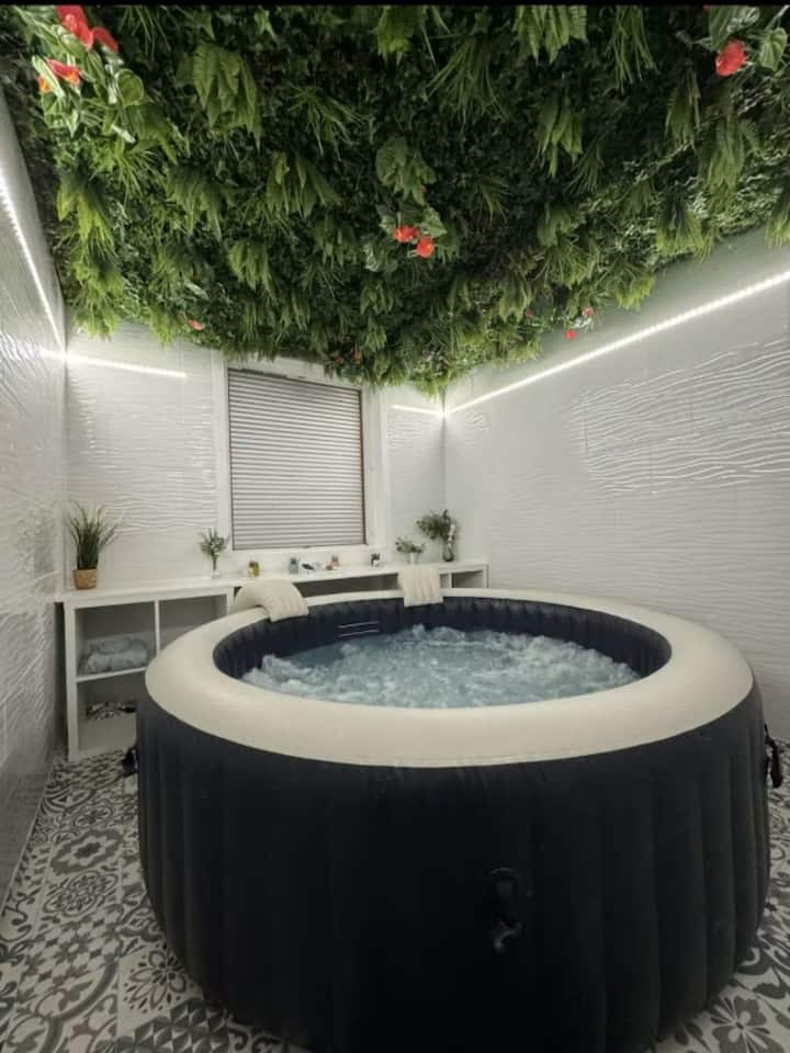 Détente Spa Chicha
Félici Spa Jacuzzi - Villepinte