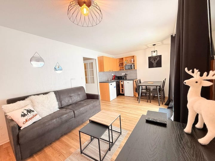 Cocon Au Pied Des Pistes - Les Orres