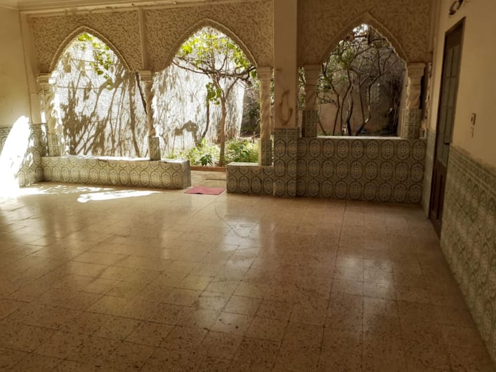 Villa Centre Ville Mostaganem - Mostaganem