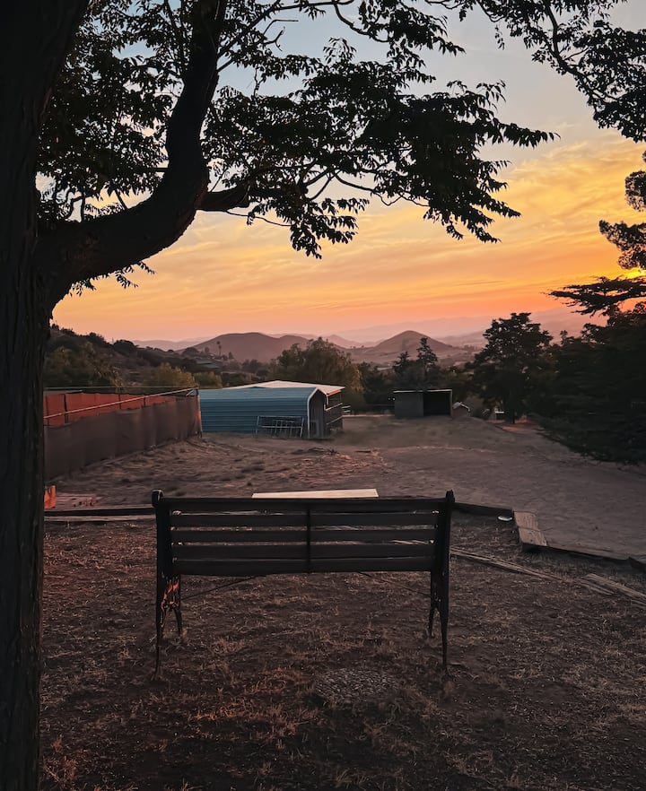 Pet-friendly Ranch Near La - Palmdale