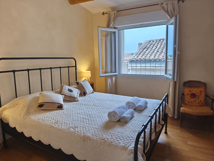 Rue Principale Avignon - Spacieux, Clim, Wi-fi - Avignon