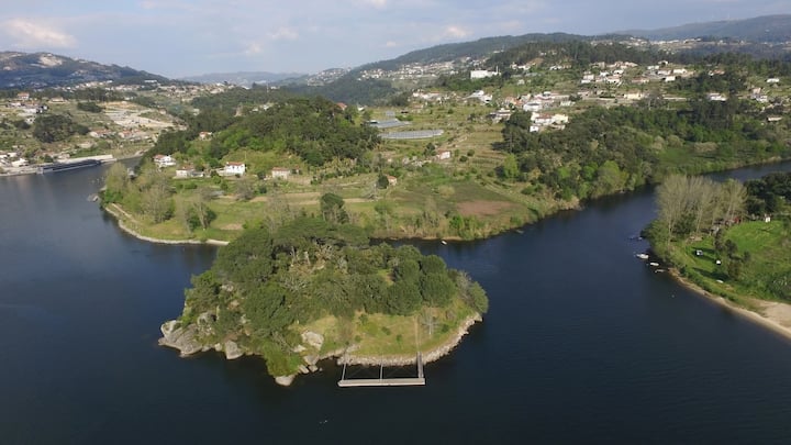 Casa Vista Douro E Paiva - Castelo de Paiva