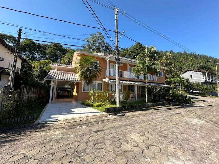 Condomio Marbella, Angra Dos Reis, Rj. Casa. - Angra dos Reis