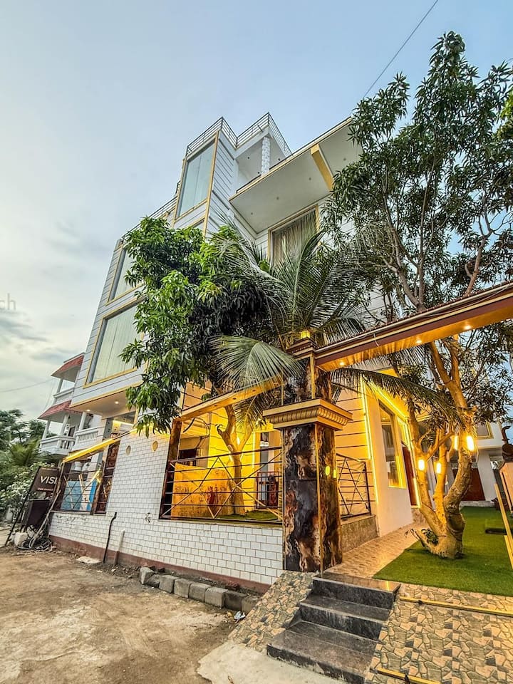 Nikki Resort - Chennai