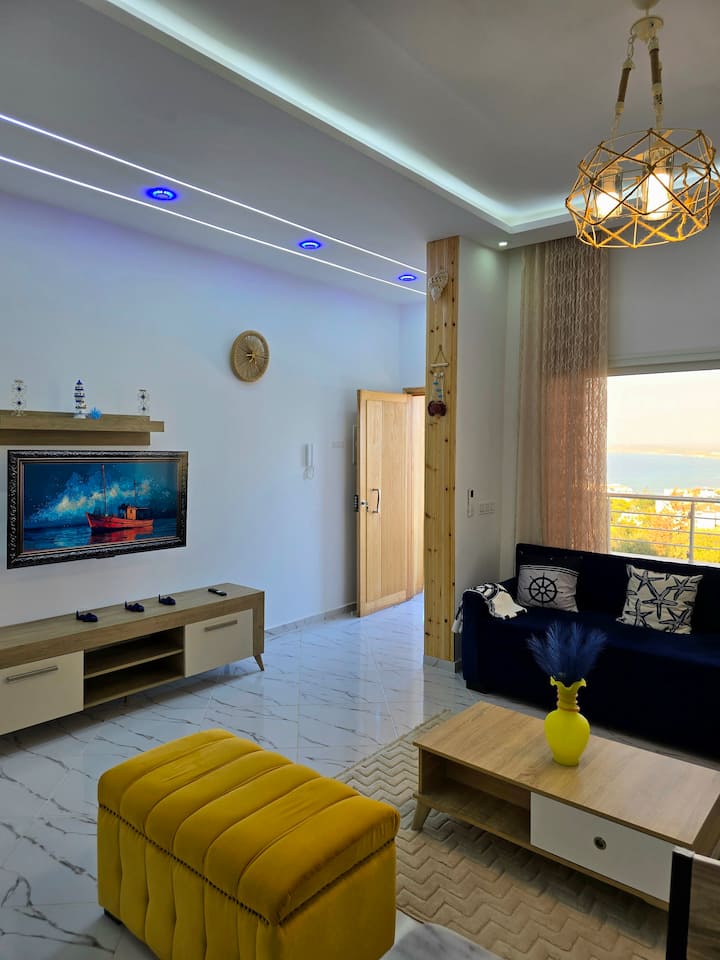 La Marine Tabarka | Blue Horizon Collection - Tabarka