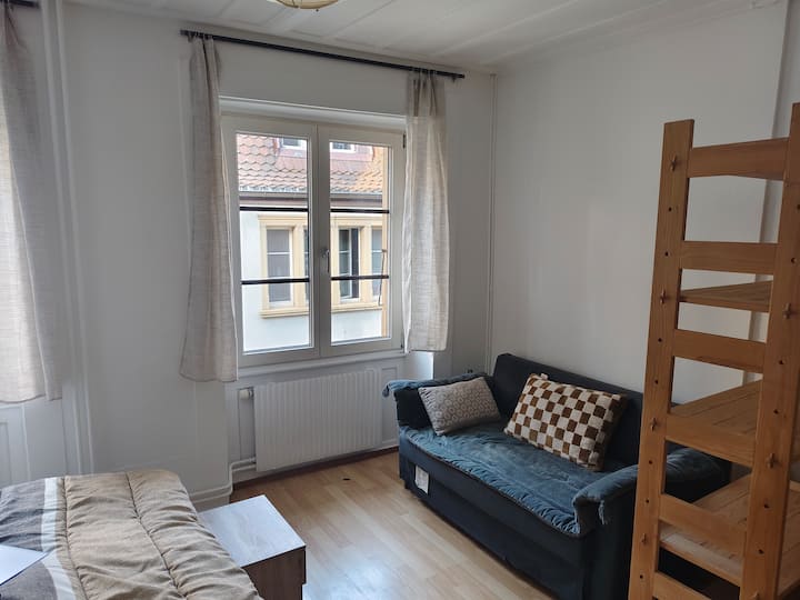 Logement Complet En Hyper Centre - Neuchâtel