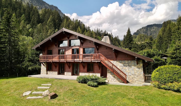 Chalet Stemboggen - Vallorcine