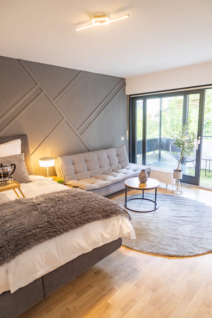 Stilvolles Apartment In Siegen - Siegen