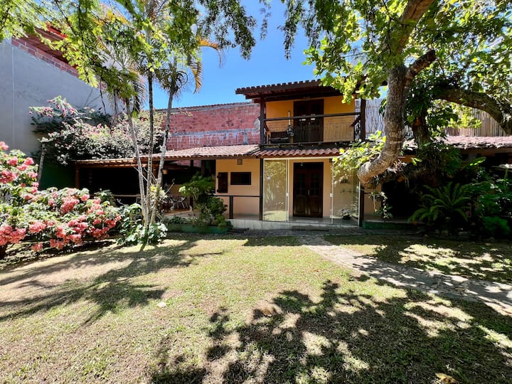 Casa Sabará 2 Quartos C/ar Cond - Itacaré