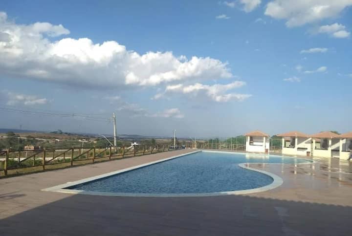 Apartamento Cond Bosque Heliópolis - São João