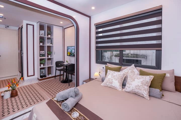 Stylish Home - Indochine - Quiet - Russland