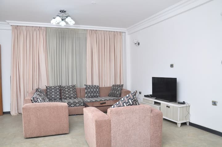 Palm Luxurious Apartment - Addis Ababa