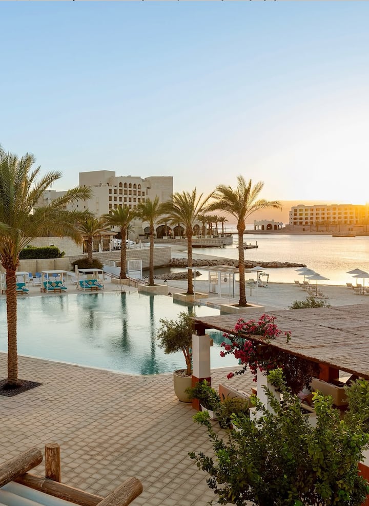 Luxury Escape Apartment At Saraya Aqaba - Áqaba