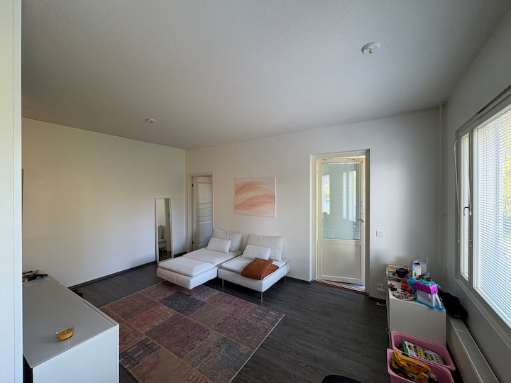 Siisti Saunallinen Kaksio - Iisalmi