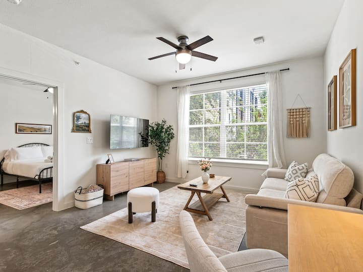 Modern Cottage 1br / Bishop Arts - Dallas, TX