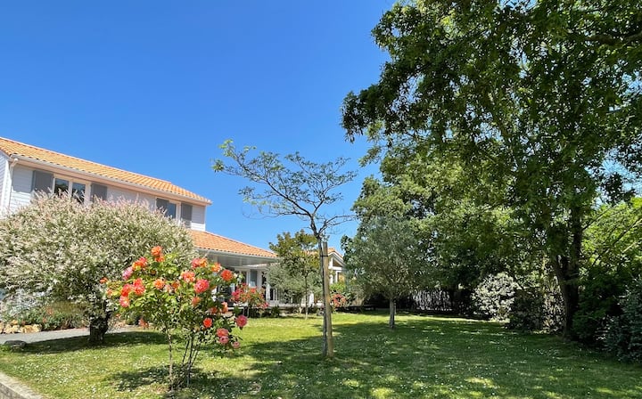 Votre Espace 2 Chambres à L'étage - Machecoul