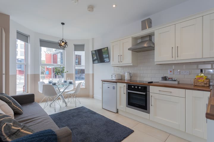 Camden Luxe Apartment A - Belfast