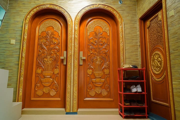 Dada & Dadu Apartments - Bangladesh