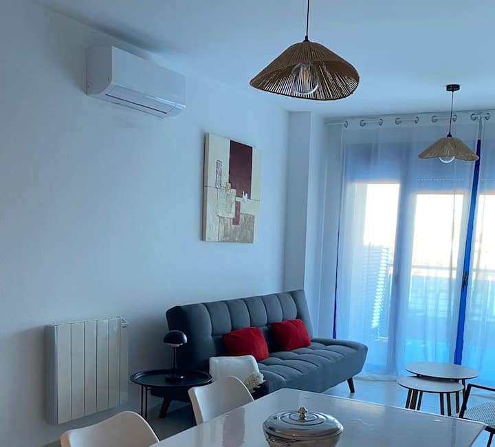 Apartamento Centrico Con Parking Gratuito - Peñíscola