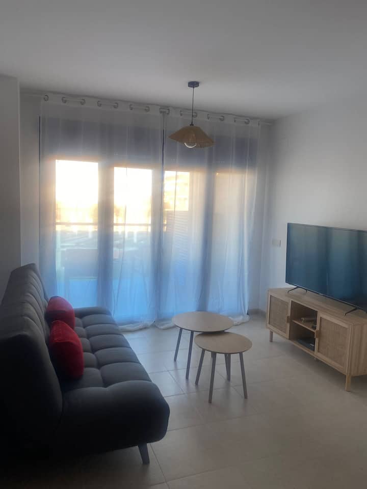 Playa Azul - Peñíscola