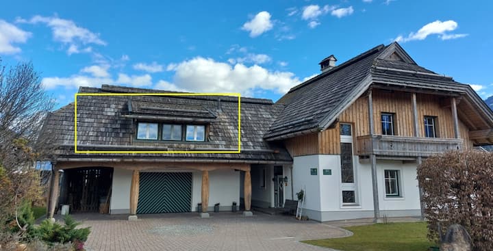 Haus Floriani Appartement - Weissensee