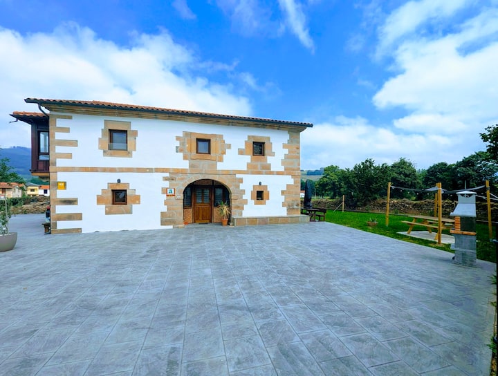 Valles Pasiegos- Casa Rural -Casa Los Yayos - Liérganes
