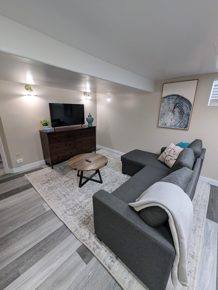Fully Furnished Haven - Prince Albert