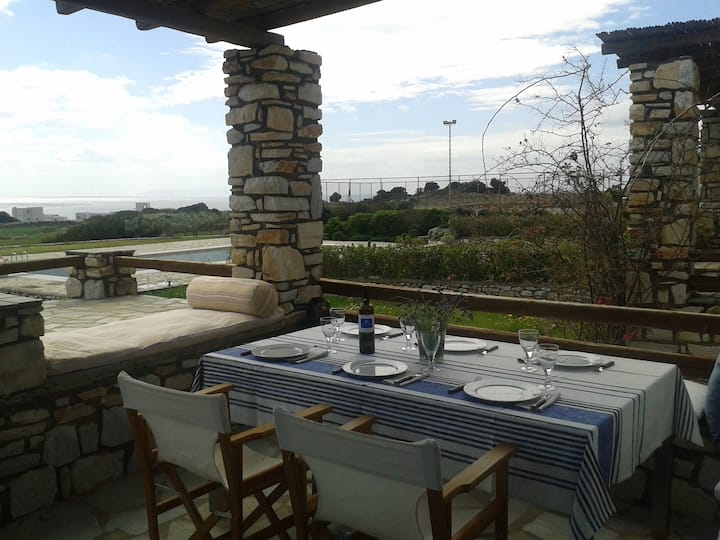 Marilou's House In Paros - Paros