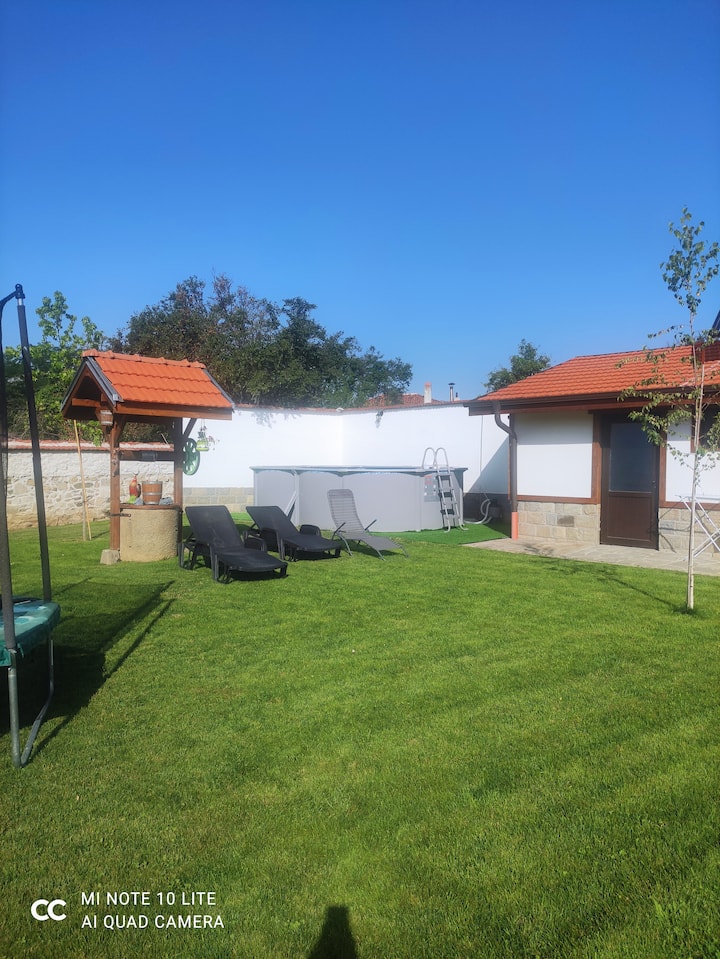 Маноловата къща - Sopot