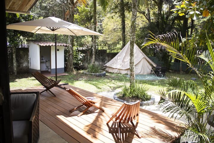 Villa Beatriz, Laguna Del Pino - Nueva Santa Rosa