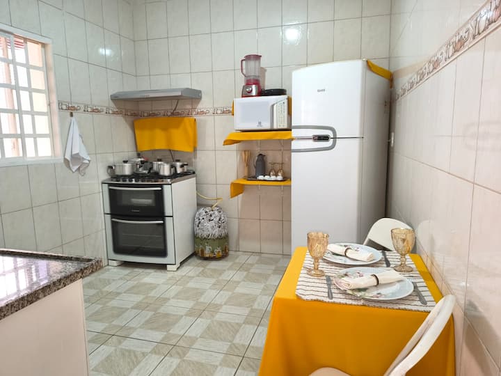 Doce Recanto Da Rê - Franca