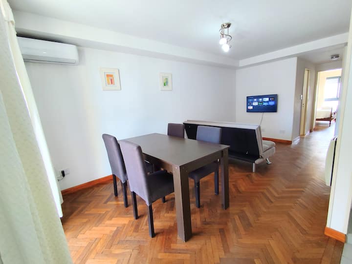 Departamento A Pasos De Bv Oroño - Rosario