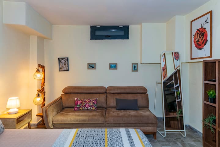 Modernist Desing •Equipped Flat In Central Kadıköy - Şişli