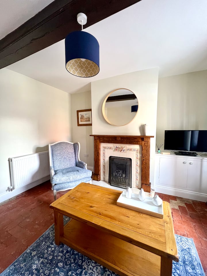 Newark Town Centre, 1-bed, Free Parking And Wifi - Newark-on-Trent