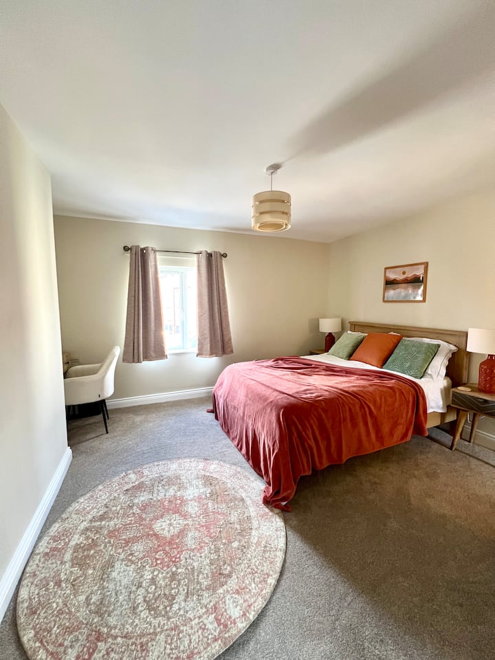 Newark Town Centre, 1-bed, Free Parking And Wifi - Southwell