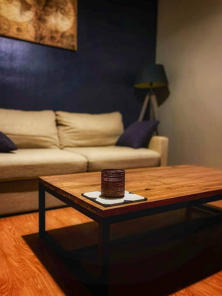 Studio Meublé  Centre De Valserhône - Confort